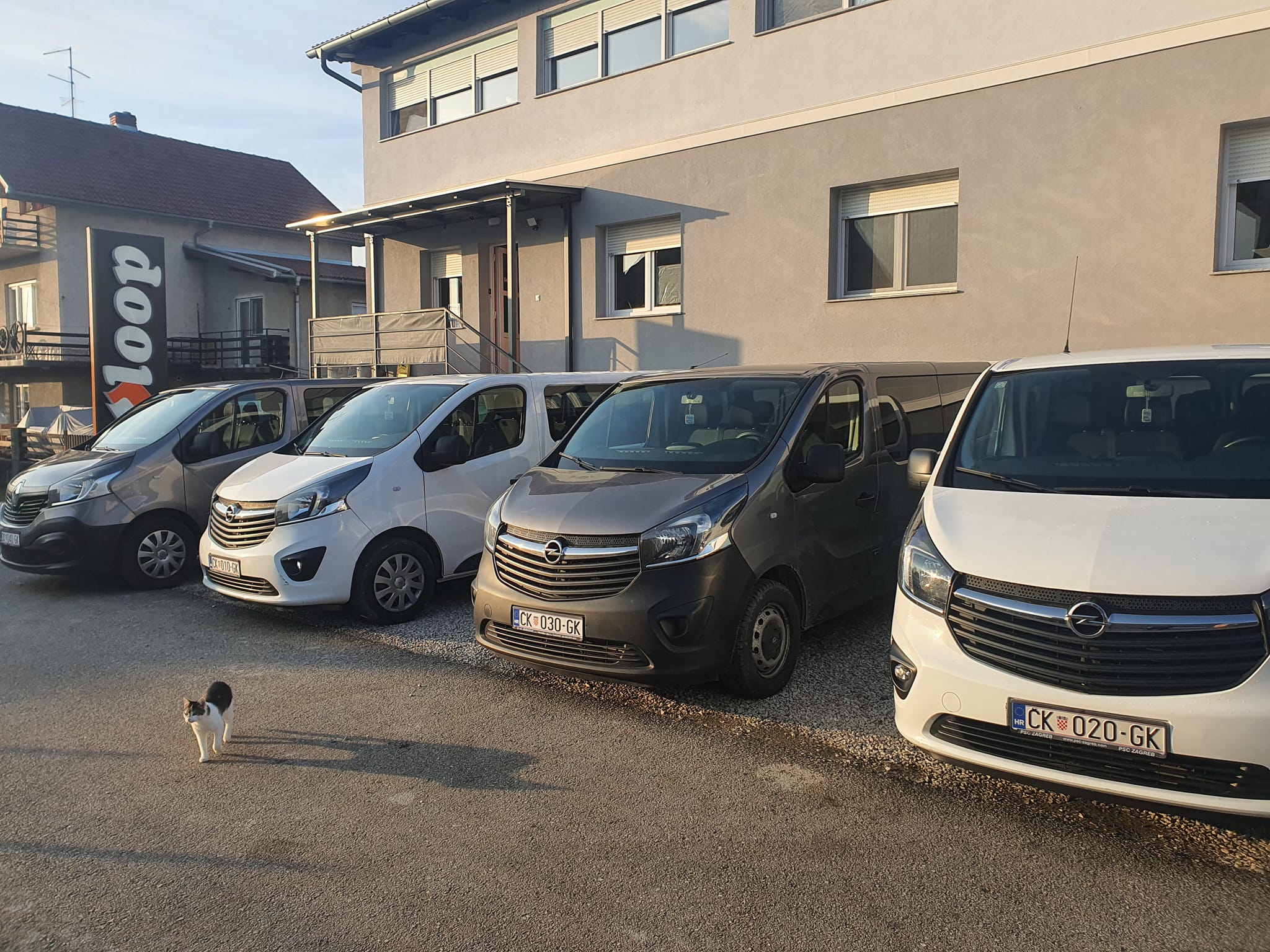 LOOP rent-a-car ČAKOVEC - LOOP rent-a-car