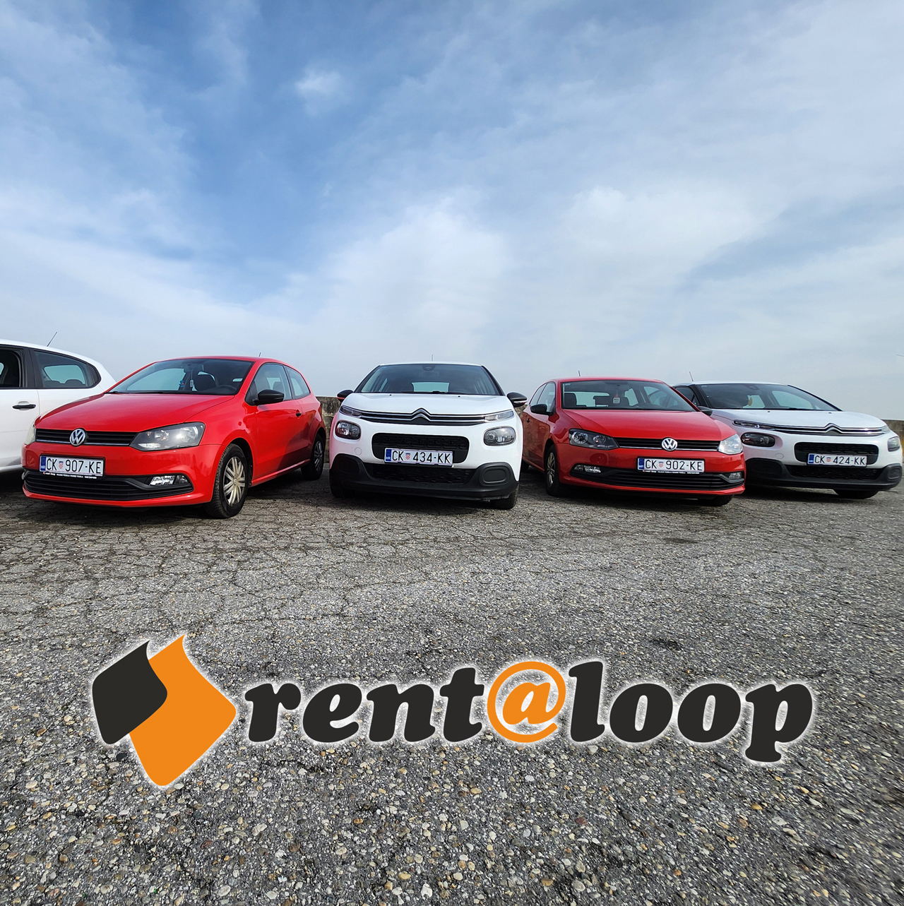 LOOP rent-a-car Koprivnica - rent@loop