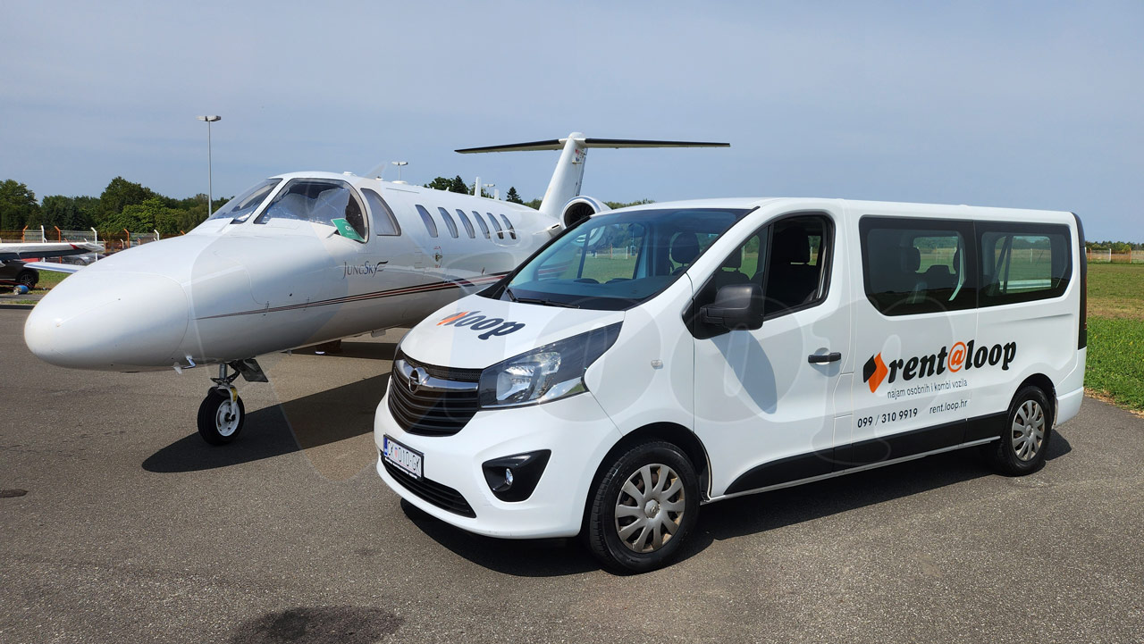 LOOP Transfer service - LOOP rent-a-car