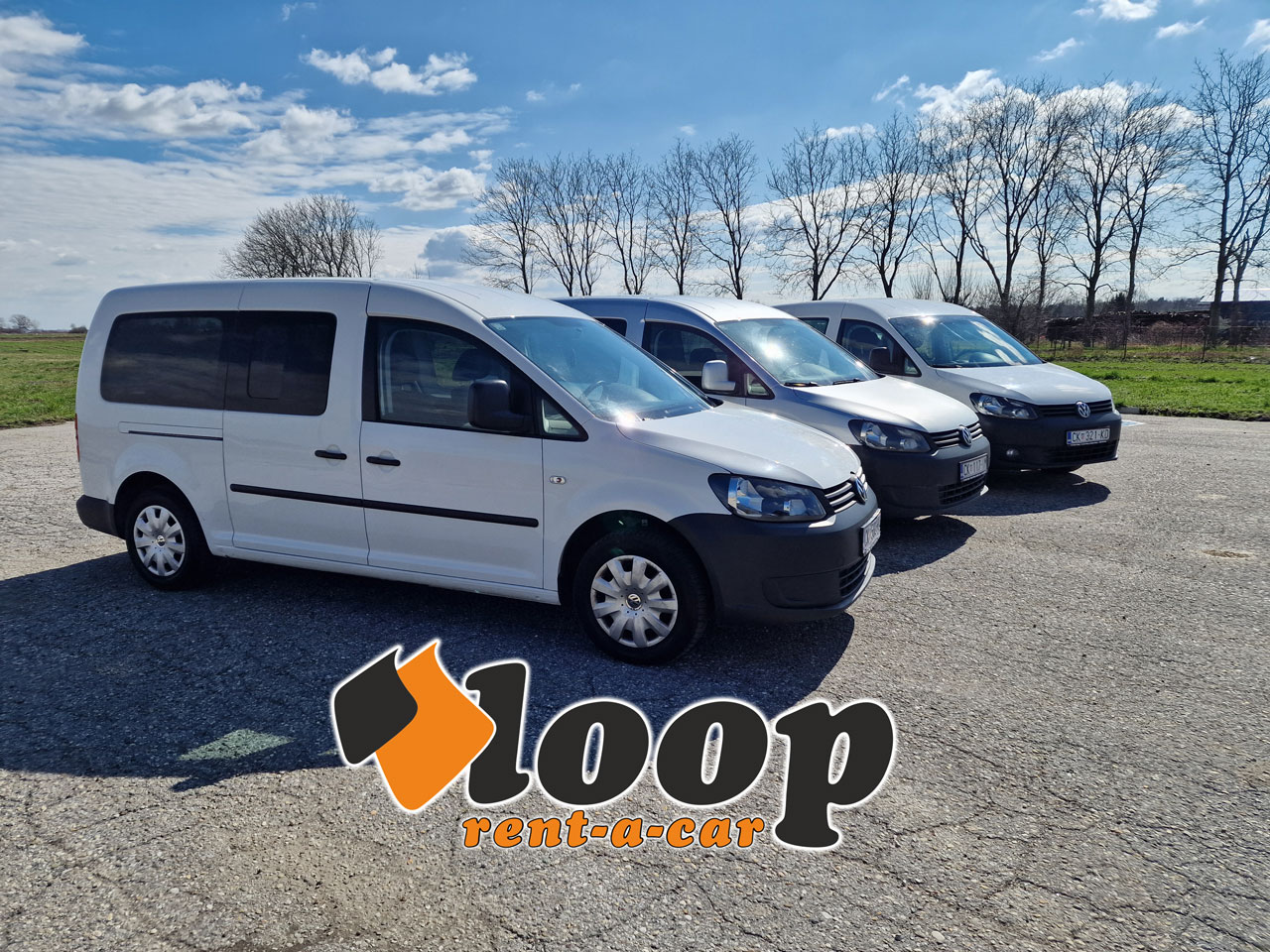 LOOP rent-a-car KOPRIVNICA - LOOP rent-a-car