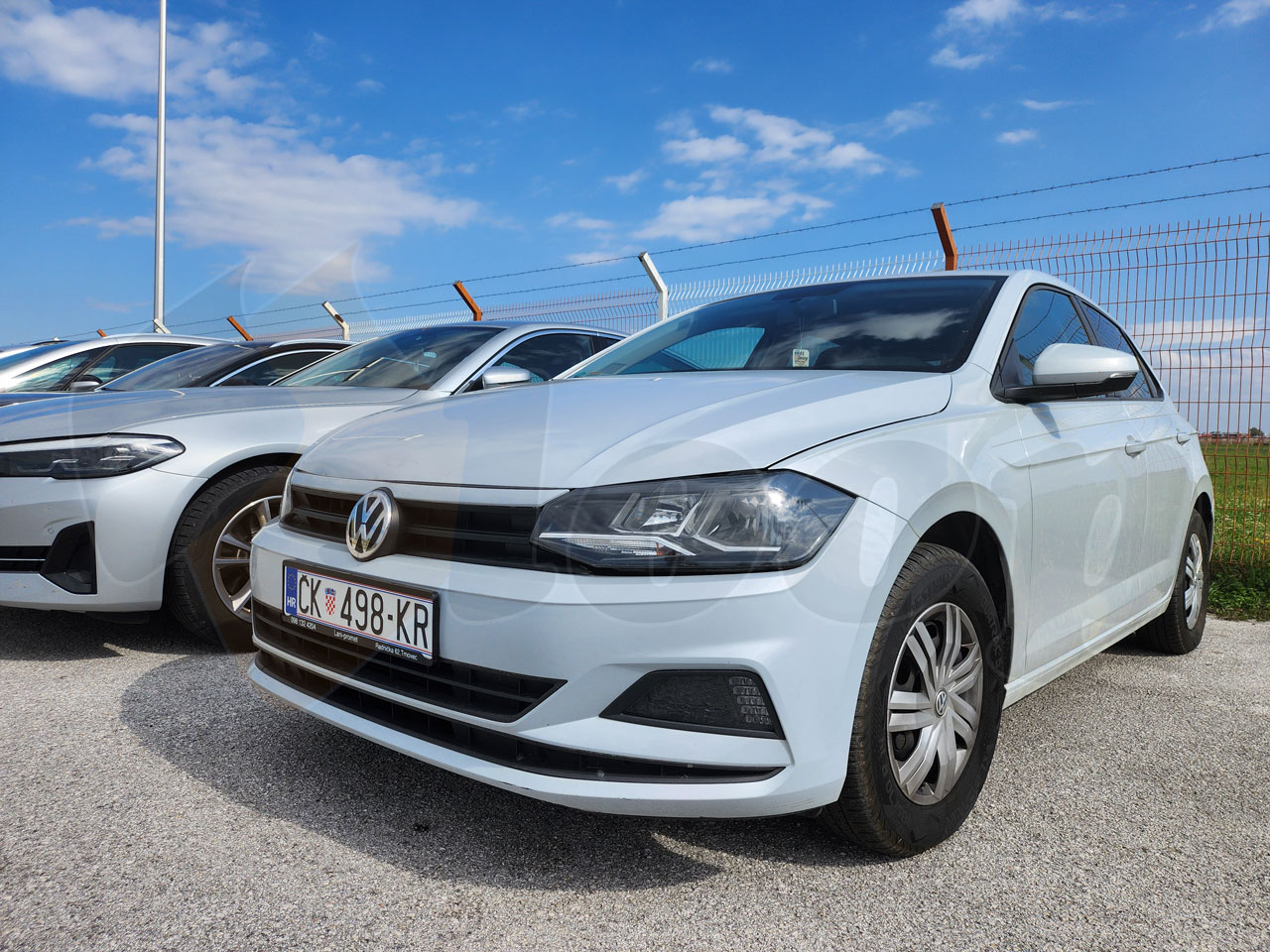 Najam osobnih vozila - LOOP rent-a-car